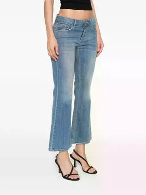 GOD SAVE DENIM Bellona Flared Jeans
