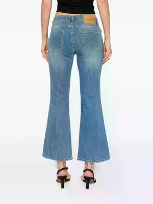 GOD SAVE DENIM Bellona Flared Jeans