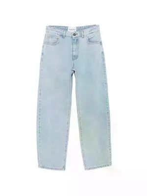 GOD SAVE DENIM Straight Leg Jeans