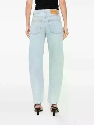 GOD SAVE DENIM Straight Leg Jeans