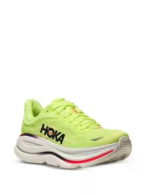HOKA® Bondi Sneakers - Yellow