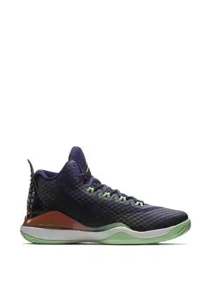 JORDAN Super.fly 3 Po Sneakers - Purple