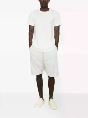 Rick Owens Drawstring Shorts - White