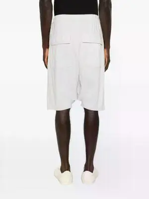 Rick Owens Drawstring Shorts - White