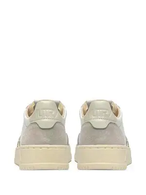 AUTRY Medalist Sneakers - White