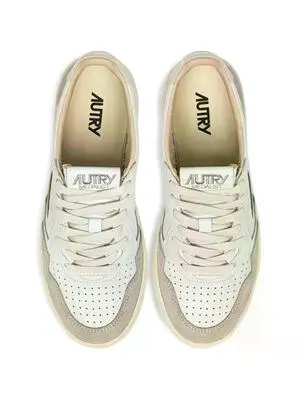 AUTRY Medalist Sneakers - White