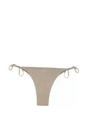 FISICO Tie-side Bikini Bottoms - Green