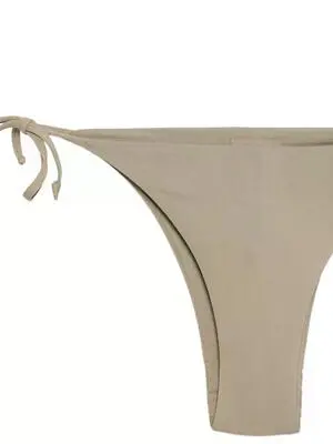 FISICO Tie-side Bikini Bottoms - Green