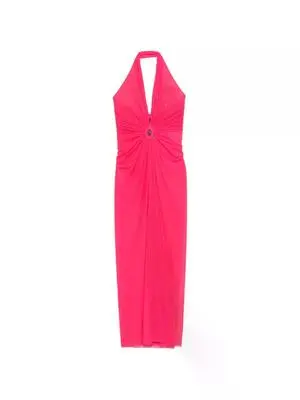 Fisico Halterneck Evening Dresses