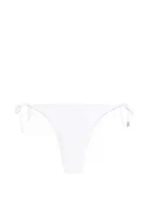 FISICO Tie-side Bikini Bottoms - White