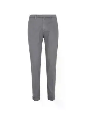 BRIGLIA 1949 Cuffed Trousers