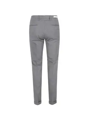 BRIGLIA 1949 Cuffed Trousers