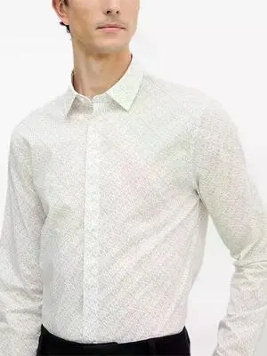 Armani Exchange Patterned Shirt