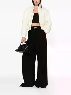 Balenciaga Zip Jacket - White