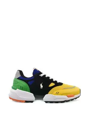 Polo Ralph Lauren Jogger Sneakers - Black