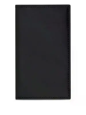 LANVIN Embossed Bifold Wallet