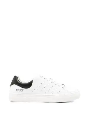 CULT 4723 Leather Sneakers
