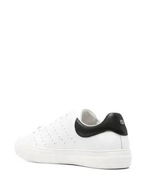 CULT 4723 Leather Sneakers