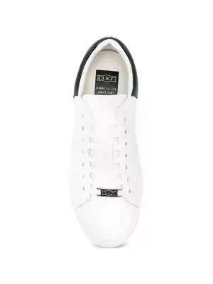 CULT 4723 Leather Sneakers