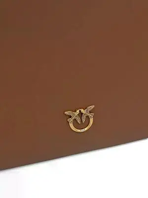 Pinko Leather Cross Body Bag