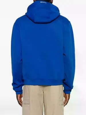RC OUTDOOR SUPPLY Script Hoodie - Blue