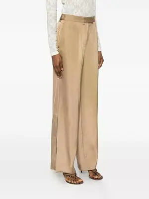 Just Cavalli Wide-leg Trousers
