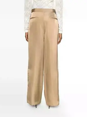Just Cavalli Wide-leg Trousers