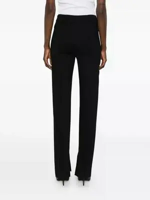 Just Cavalli Side-slit Trousers