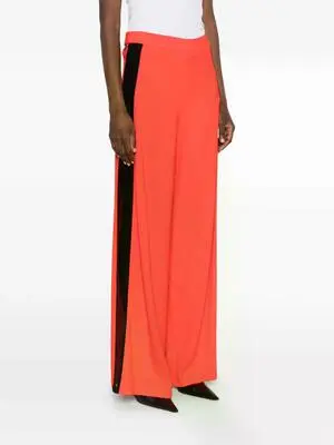 Just Cavalli Wide-leg Trousers