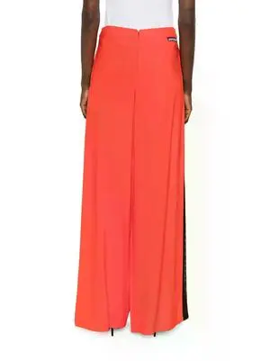 Just Cavalli Wide-leg Trousers