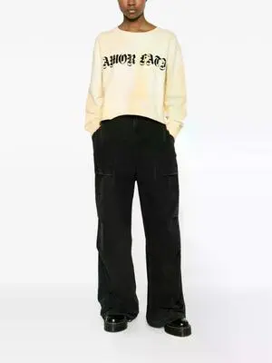 Pinko Crew-neck Sweatshirt