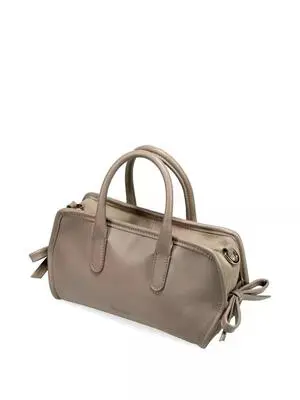 Repetto Gala Bow-detail Shoulder Bag