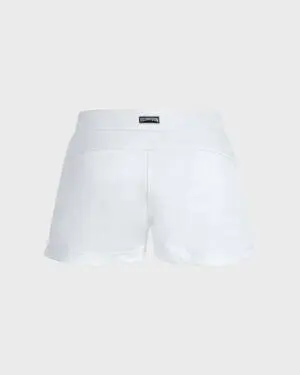 Vilebrequin Flat Belt Swim Shorts