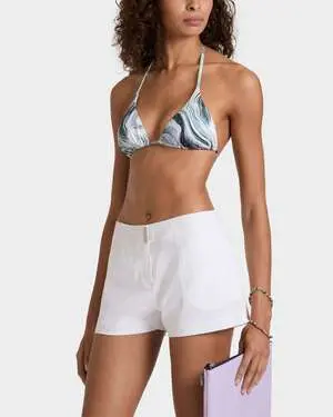 Vilebrequin Flat Belt Swim Shorts