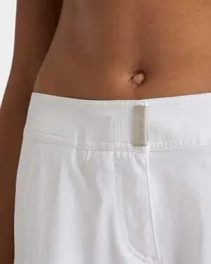 Vilebrequin Flat Belt Swim Shorts