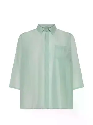CRUNA Pocket Shirt - Green