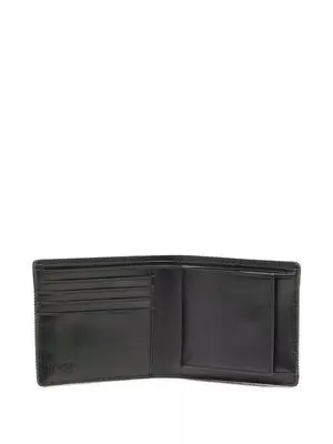 DIESEL® Wallet In Washed Denim