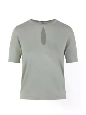 Max Mara Cut Out T-shirts For Women