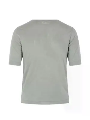 Max Mara Fine-knit T-shirt - Grey
