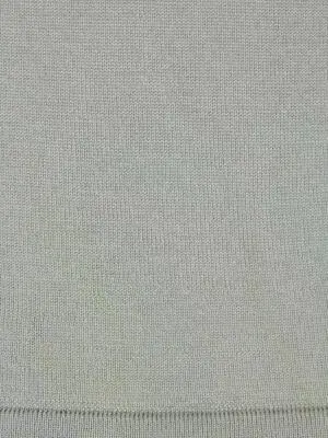 Max Mara Fine-knit T-shirt - Grey