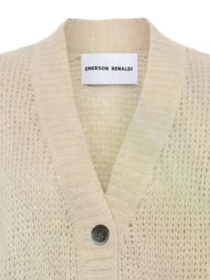 EMERSON RENALDI Button Cardigan