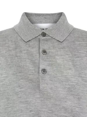 EMERSON RENALDI Button Polo Shirt