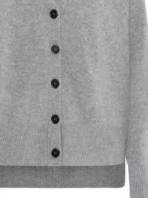 EMERSON RENALDI V-neck Button Cardigan