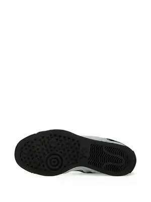 Y3 Nizzastar Hi-top Sneakers - Grey