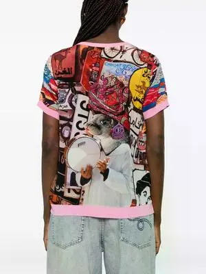 The Artistylist Graphic-print T-shirt