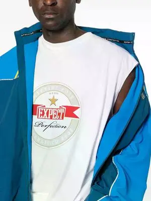 Martine Rose Long-sleeved Jacket - Blue