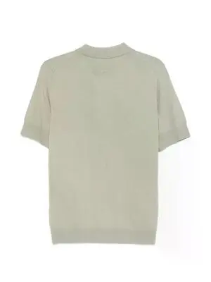 BOSS Buttoned Knitted Shirt