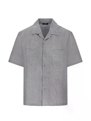Herno Short-sleeves Shirt - Grey