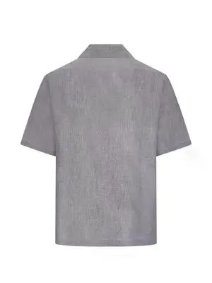 Herno Short-sleeves Shirt - Grey