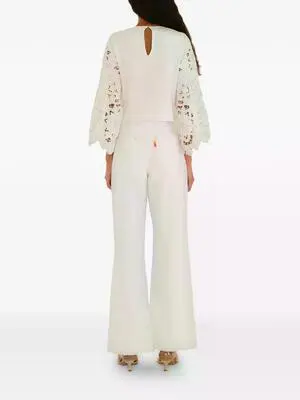 Farm Rio Crochet-pockets Trousers